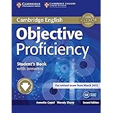 Objective Proficiency Workbook with Answers with Audio CD [Lingua ...