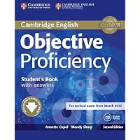 Cambridge English Proficiency 2 Student's Book with Answers with Audio ...