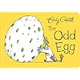 The Odd Egg : Gravett, Emily, Gravett, Emily: Amazon.es: Libros