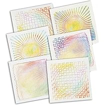 Classroom Art Activities Roylco Rubbing Plates - Crafts, Multi-Design ...