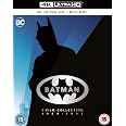 Batman 4-Film Collection 1989 - 1997 [4k Ultra-HD Blu-ray] [2020 ...