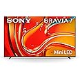 Sony BRAVIA 7 65" Mini LED Display with XR 4K Ultra HD Go Processor : Buy Online at Best Price ...