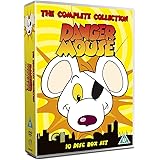Danger Mouse: The Danger Mouse Collection [DVD]: Amazon.co.uk: Brian ...