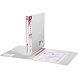 Snopake A4 2 O-Ring 15mm RingBinder – Electra Assorted [Pack of 10] Ref: 10126 : Amazon.co.uk ...