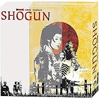 Shogun [5 Disc Box Set] [DVD]: Amazon.co.uk: Richard Chamberlain ...