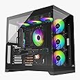 INFINIARC Cube Pro Gaming PC – Intel Core i5-14400F, RTX 5070 12GB ...