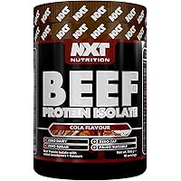 NXT Beef Protein Isolate 540g - High Protein Powder in Natural Amino ...
