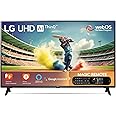 LG 108 cm (43 inches) 4K Ultra HD Smart LED TV 43UQ7550PSF (Ceramic Black) : Amazon.in: Electronics