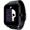 Fastrack Phantom Smart Watch|1.85" UltraVU Display| Functional Crown ...