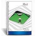 Rush Rough A4 Spiral Notebook 300 Pages | Single Line Ruled | 300 Pages ...