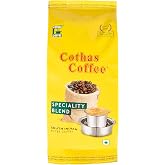 Cothas Speciality Blend | South Indian Filter Coffee | 85% Coffee 15% ...