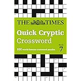 The Times Quick Cryptic Crossword Book 4: 100 world-famous crossword ...