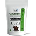 XLR8 Whey Protein Powder with 24 g Protein Content & 5.4 g BCAA (907 g ...