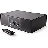 Bush All-In-One Bluetooth CD DAB+ Micro System: Amazon.co.uk ...