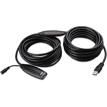 Ugreen Superspeed USB 3.0 Active Extension Repeater Cable Type A Male ...