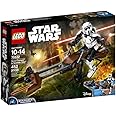 LEGO Star Wars 75532 - Scout Trooper & Speeder Bike: Amazon.de: Spielzeug