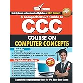 Buy CCC Book 2024 : Course on Computer Concepts Based on NIELIT ...