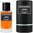 COLLECTION PRIVÉE Aisha Damen Aysha Parfum 50ml – Aycha Orientalischer Duft mit Zitrone, Vanille ...