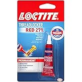 Loctite Threadlocker Blue 242 locks and seals threaded fasteners and ...
