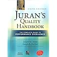 JURANS QUALITY HANDBOOK, 6TH EDN : Defeo, Joseph, Juran, J.M.: Amazon ...