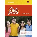 Qué pasa 1. Klassenarbeitstrainer Ausgabe 2016: Klassenarbeitstrainer 1 ...