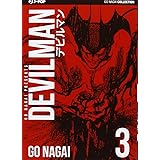 Devilman (Vol. 1) : Nagai, Go: Amazon.it: Libri