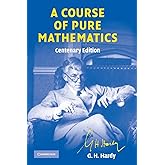 A Course of Pure Mathematics: Third Edition : Hardy, G.H.: Amazon.de ...