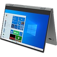 GeoFlex 340 14.1-inch Convertible Laptop with Touchscreen Windows 10 ...