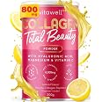 Vitawell Collagen Total Beauty Powder Supplement for Women | 8,000mg ...