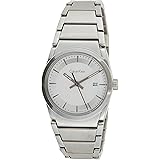 Calvin Klein Herren Analog Quarz Uhr mit Edelstahl Armband K3M21421 ...