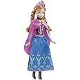 Disney Princesses - Y9958 - Poupée - La Reine des Neiges - Anna ...
