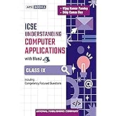 APC Books - ICSE Class 9 - Understanding Computer Applications with BlueJ - with Competency ...