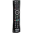 HUMAX RM-I08U Original Remote Control for HB-1000S Freesat FreeTime Satellite Receiver: Amazon ...