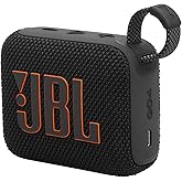 JBL GO 2 - Altavoz inalámbrico portátil con Bluetooth, resistente al agua (IPX7), hasta 5h de ...