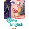 Amazon.fr - E For English - Anglais 6e - Ed. 2025 - Livre élève ...
