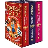 Pages & Co.: Tilly and the Map of Stories: Book 3 : James, Anna: Amazon ...