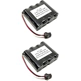 INVENTO 5V 1500 mAh Polymer Ni-mh Rechargeable 4 AA Cell Battery Pack ...