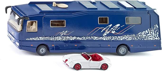 Siku Sieper Gmbh D/C Camper Mobil Perfomance: Amazon.it: Giochi e ...