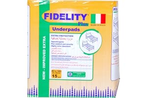 amazon.ae Best Sellers: The best items in Disposable Bed Underpads ...