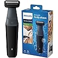 Philips Series 3000 Showerproof Body Groomer with Skin Comfort System ...