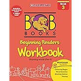Buy BOB BOOKS: BEGINNING READERS WORKBOOK Book Online at Low Prices in ...