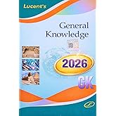 Lucent's General Knowledge 2025 English Book