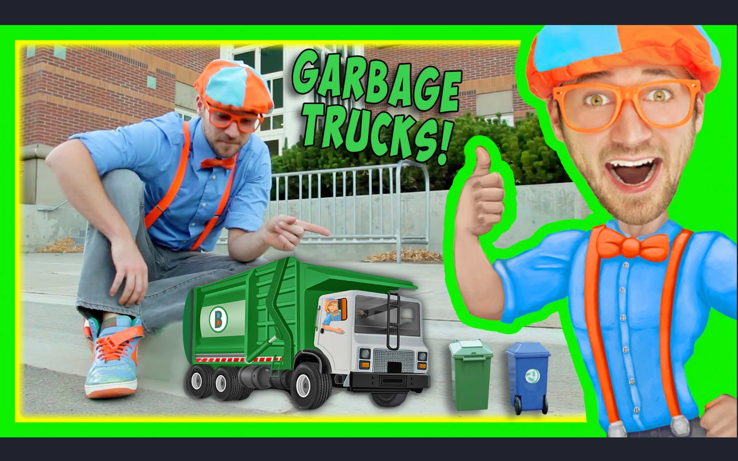 Blippi Toys: Amazon.de: Apps für Android
