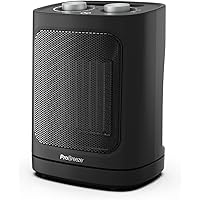 Pro Breeze® 2000W Ceramic Tower Fan Heater - Energy Saving Electric ...