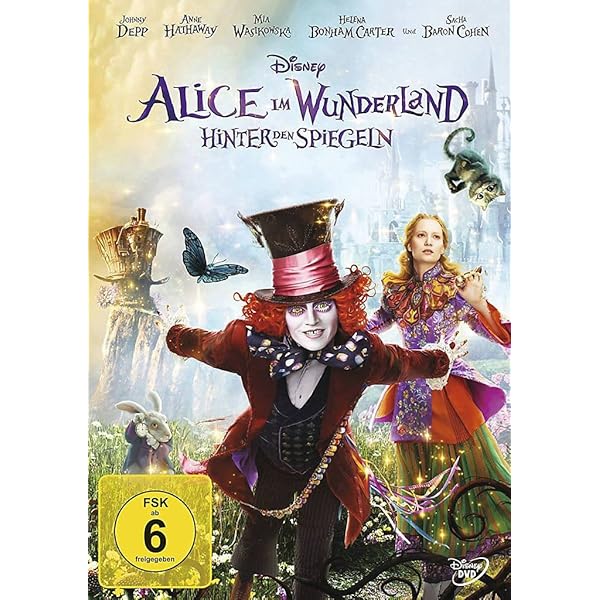 Alice Im Wunderland Tim Burton Raupe Tim Burton Tweedledum Alice Im