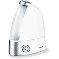 Beurer LB44 Air Humidifier, 2.8 Litre, 20 Watt : Amazon.co.uk: Home ...