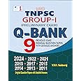 SURA'S TNPSC Group-I Preliminary Exam Q-Bank (7 Previous Year's Original Question Papers ...