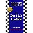 The Daily Laws: 366 Meditations from the author of the bestselling The ...