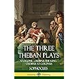 Buy The Three Theban Plays: Antigone - Oedipus the King - Oedipus at ...