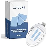 Avidure - Mosquito Repellent Tablet | Mosquito Tablets | Plug in ...